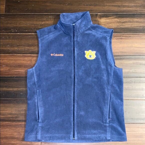 Columbia | Jackets & Coats | Columbiaauburnuniversityvest | Poshmark